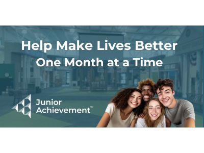 Boundless Futures through Education | Junior Achievement of Greater St ...